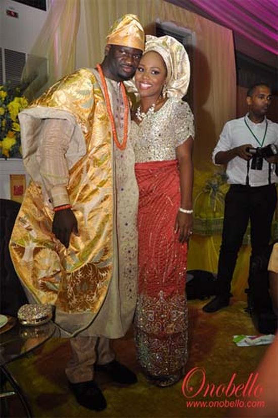 Welcome to Abel4al Blog,: Blogger Wedding - Uche Eze of Bella Naija ...