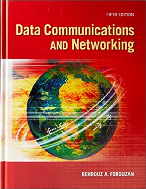 Cs 601 Data Communication And Networking Book Pdf Video Lectures