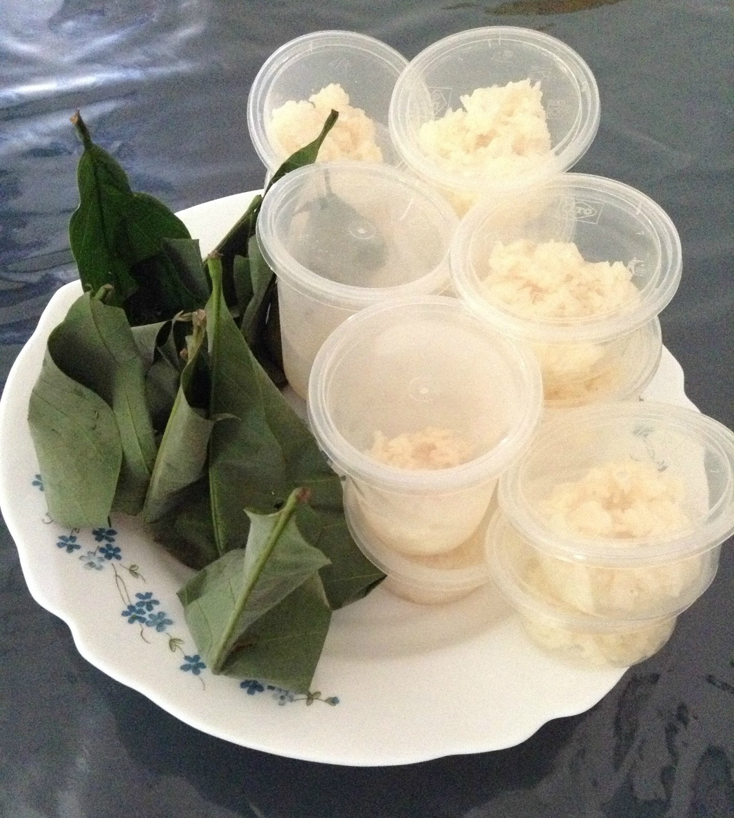 Kaki Lepak Dongak Langit: Tapai Pulut