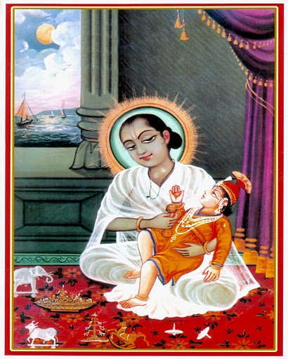 Pushtimarg - पुष्टिमार्ग