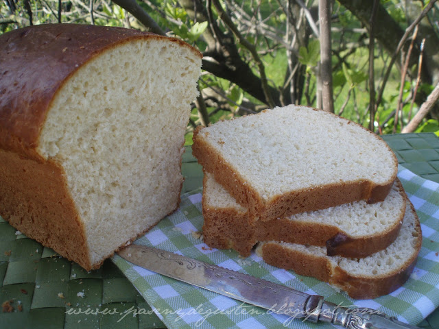 PAN DE BRIOCHE - PASEN Y DEGUSTEN