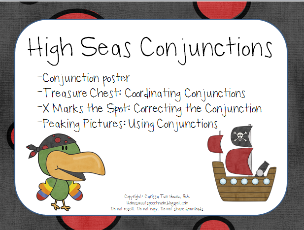 Pirates!! {round-up}