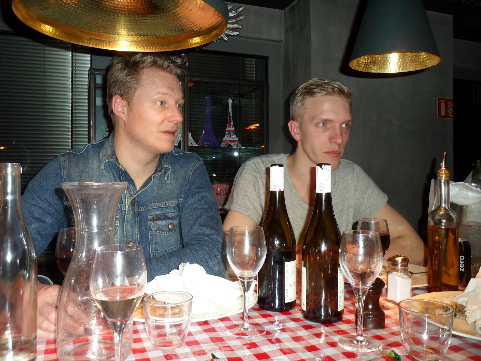 Ethilia//Nilia: January 2012