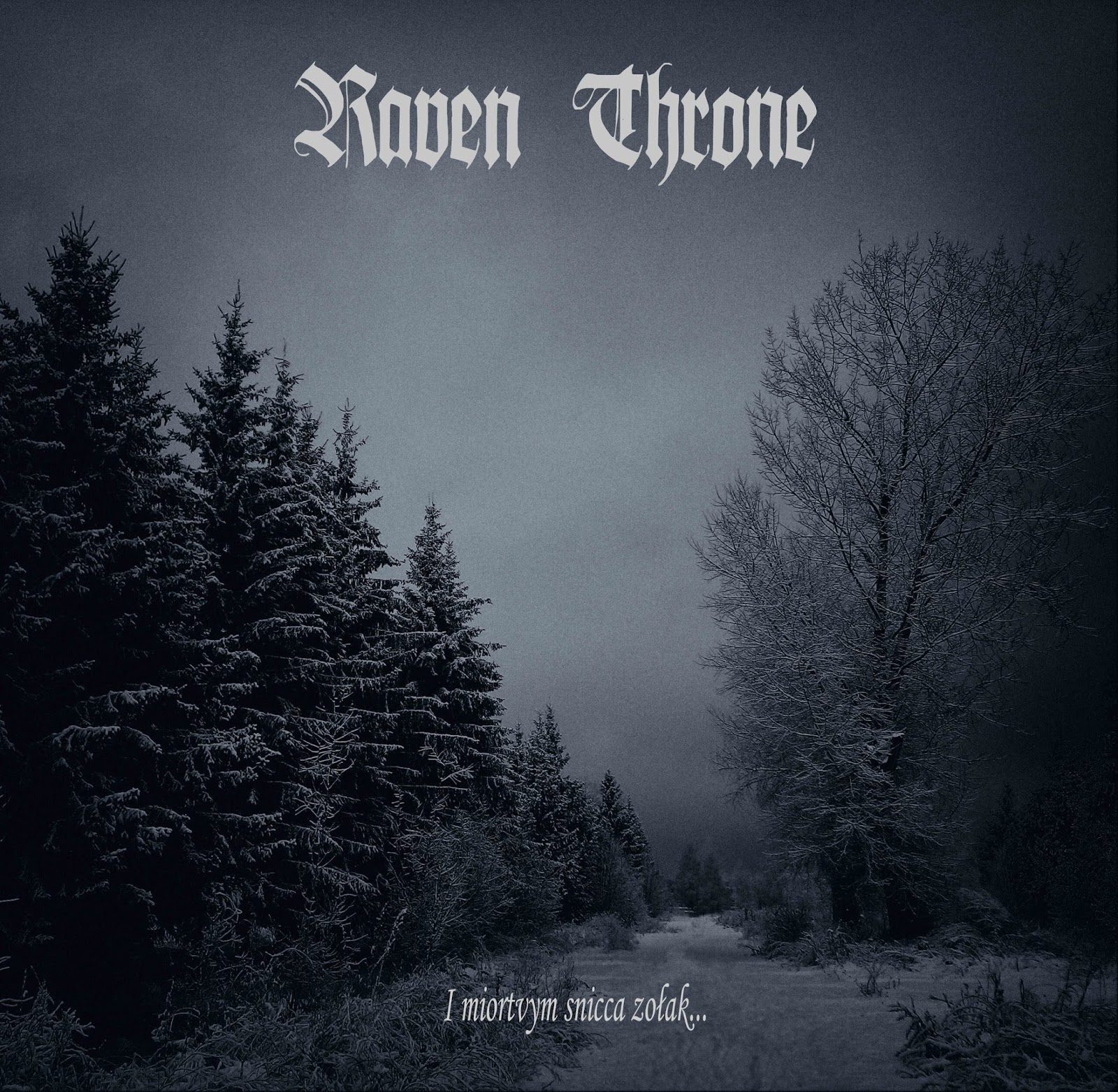 News: RAVEN THRONE: Decibel Premieres New Track of Belarusian ...