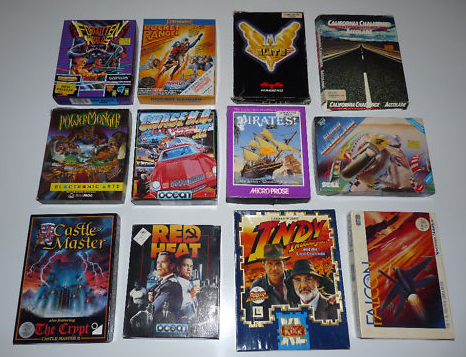 Retro Treasures: 12 Commodore Amiga Games