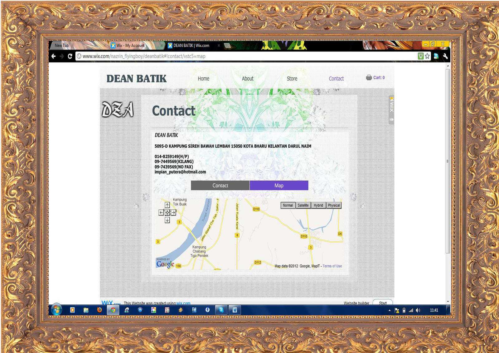 Portfolio Development
