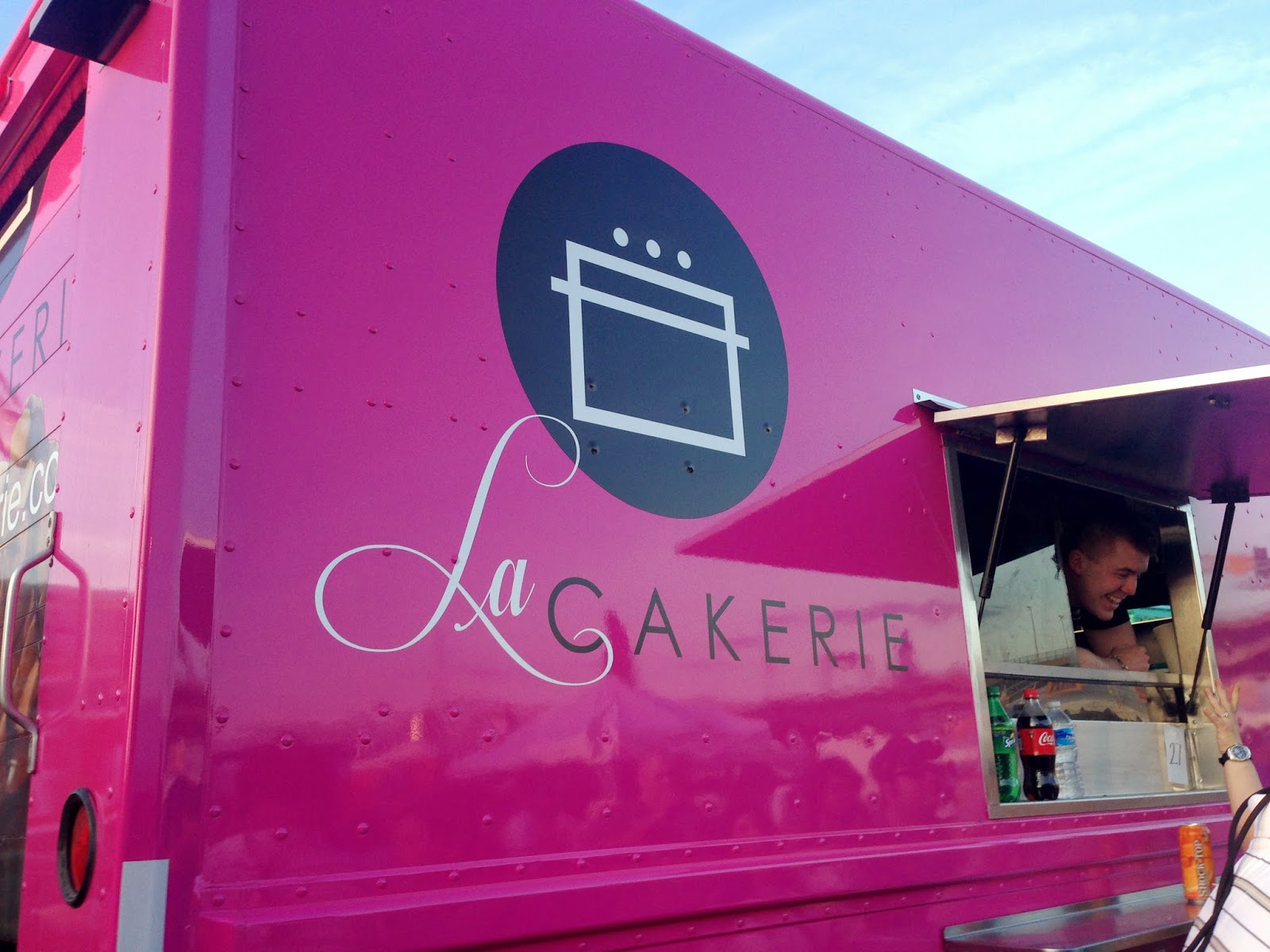 BMorePreppy: Taste of Three Cities