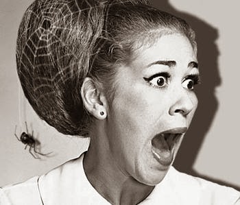 Fascination With Fear: Halloween 2013: Urban Legend Week: Spider Tales