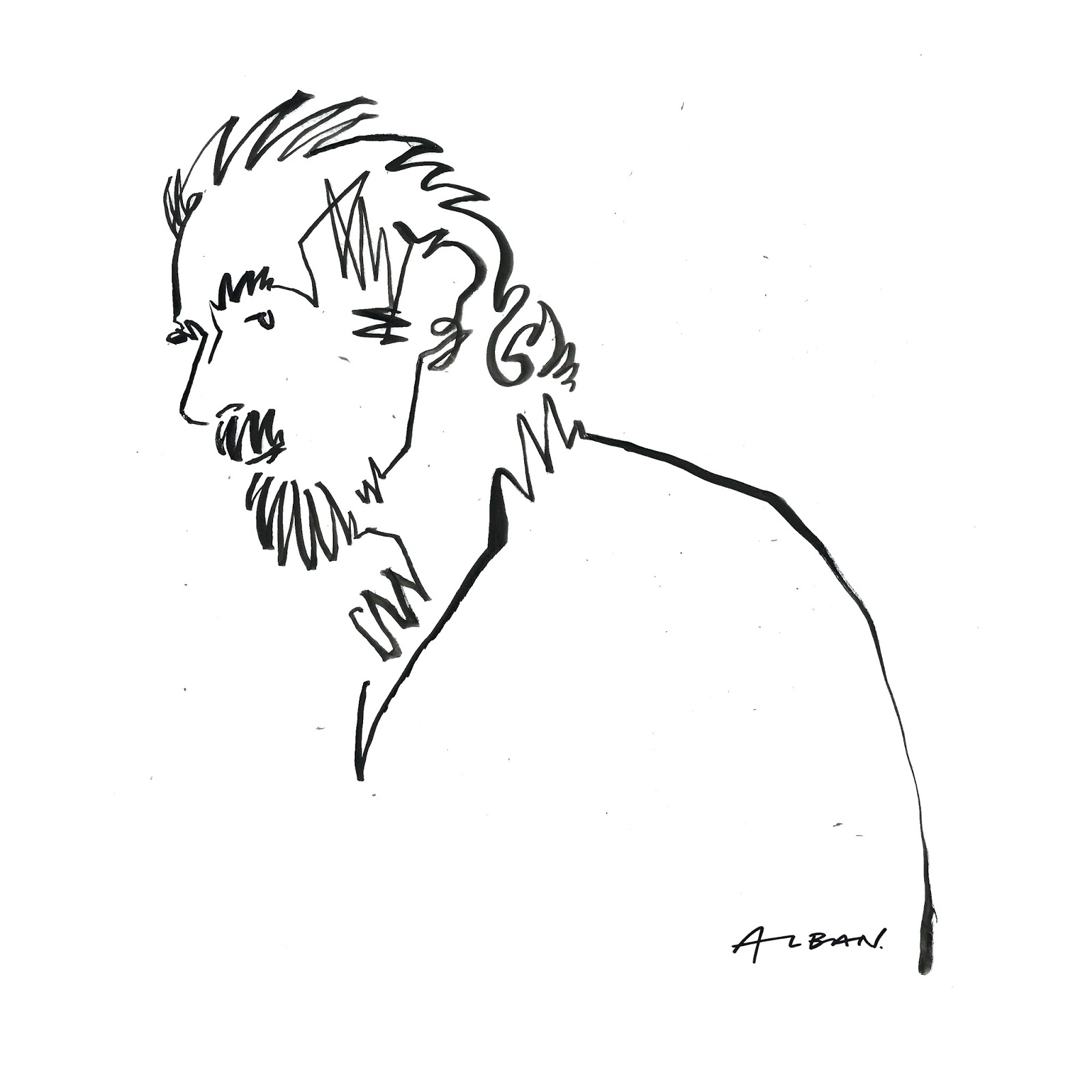 Art of Jazz: Ben Mandelson - Les Triaboliques