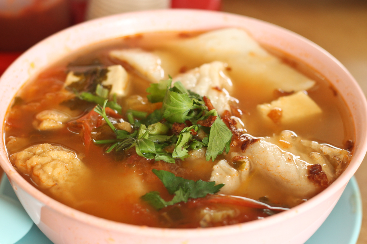 The Hungry Excavator: Snippets of my Hometown: Kota Kinabalu in Sabah