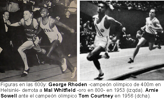 Atletismo e Historia (Athletics in History): Los años cincuenta: la era ...