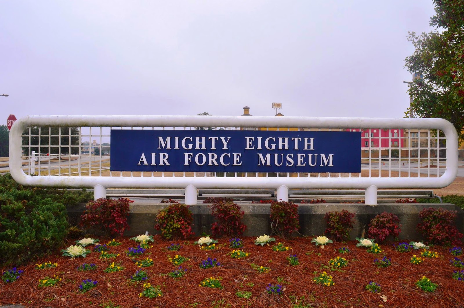 In the Footsteps of S/Sgt Francis 'Bud' Owens: Mighty Eighth Air Force ...