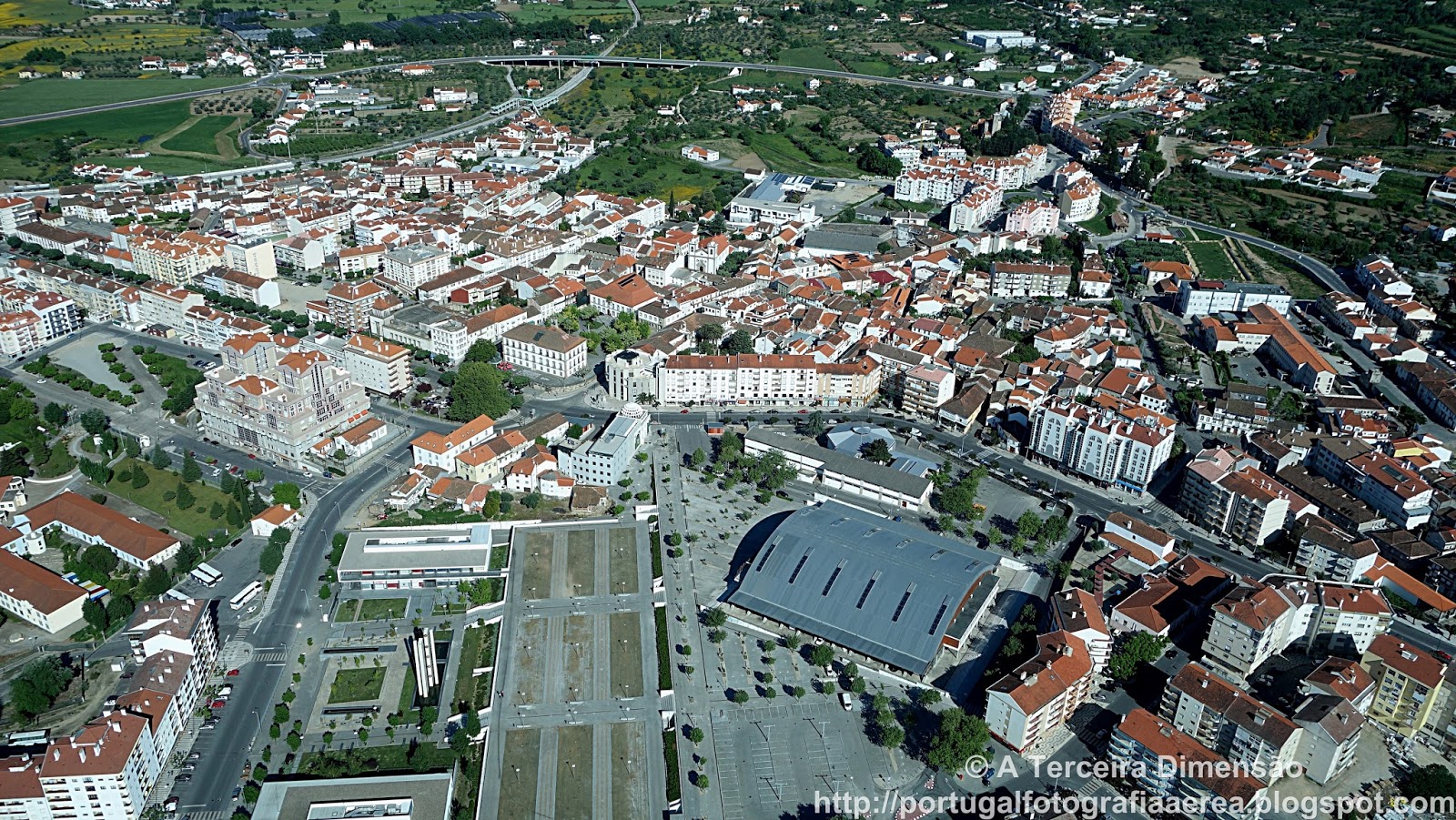 A Terceira Dimensão: Fundão