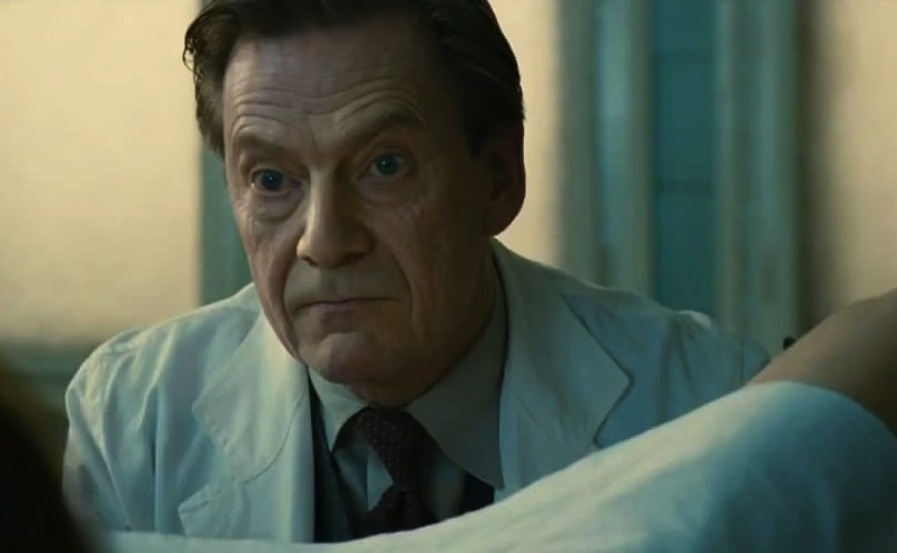 2040worldview: Quick Movie Review - The Debt