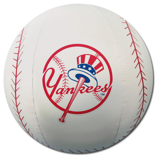 Bleeding Yankee Blue: I'M A "BALL OF JOY" TO TALK TO...