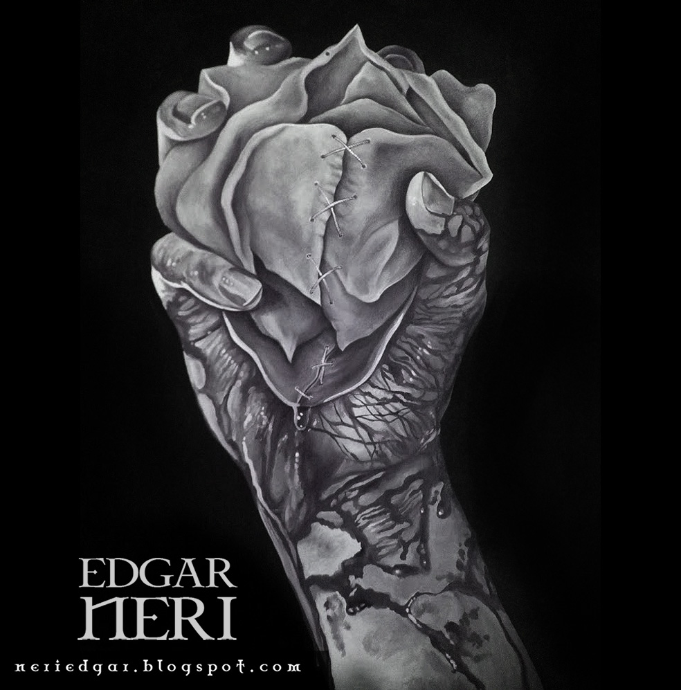 Edgar Neri ARTE/DISEÑO/ILUSTRACION