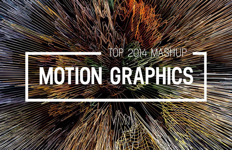 Best Motion Graphics 2014 - Designcollector Magazine.
