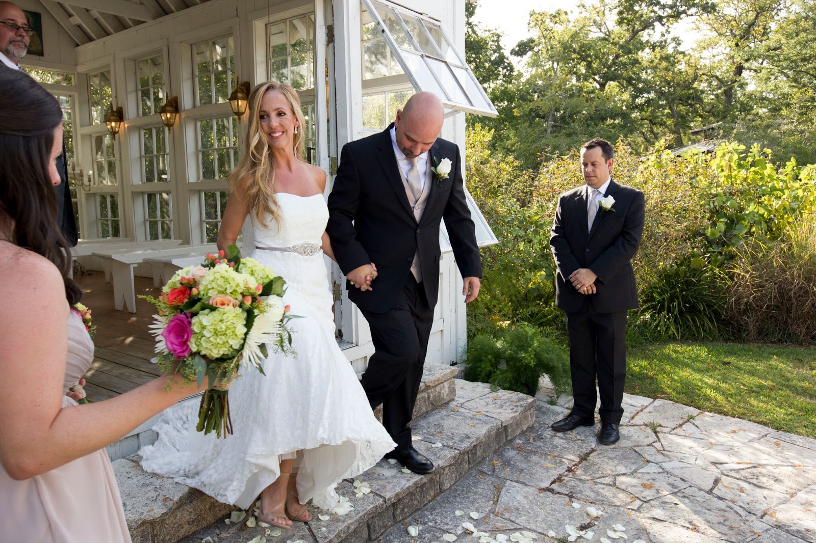 BillieBee's Blog: Shelley and Scott are Married!!