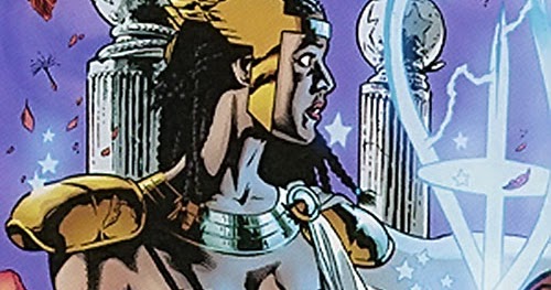 Alan Moore's Forgotten Awesome: After Awesome Part 2: Promethea