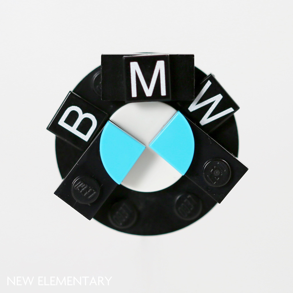 Quarter tile: Elspeth De Montes | New Elementary: LEGO® parts, sets and ...