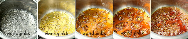 Table for 2.... or more: Filipino Caramel Cake -AFF Philippines~ Pinoy ...