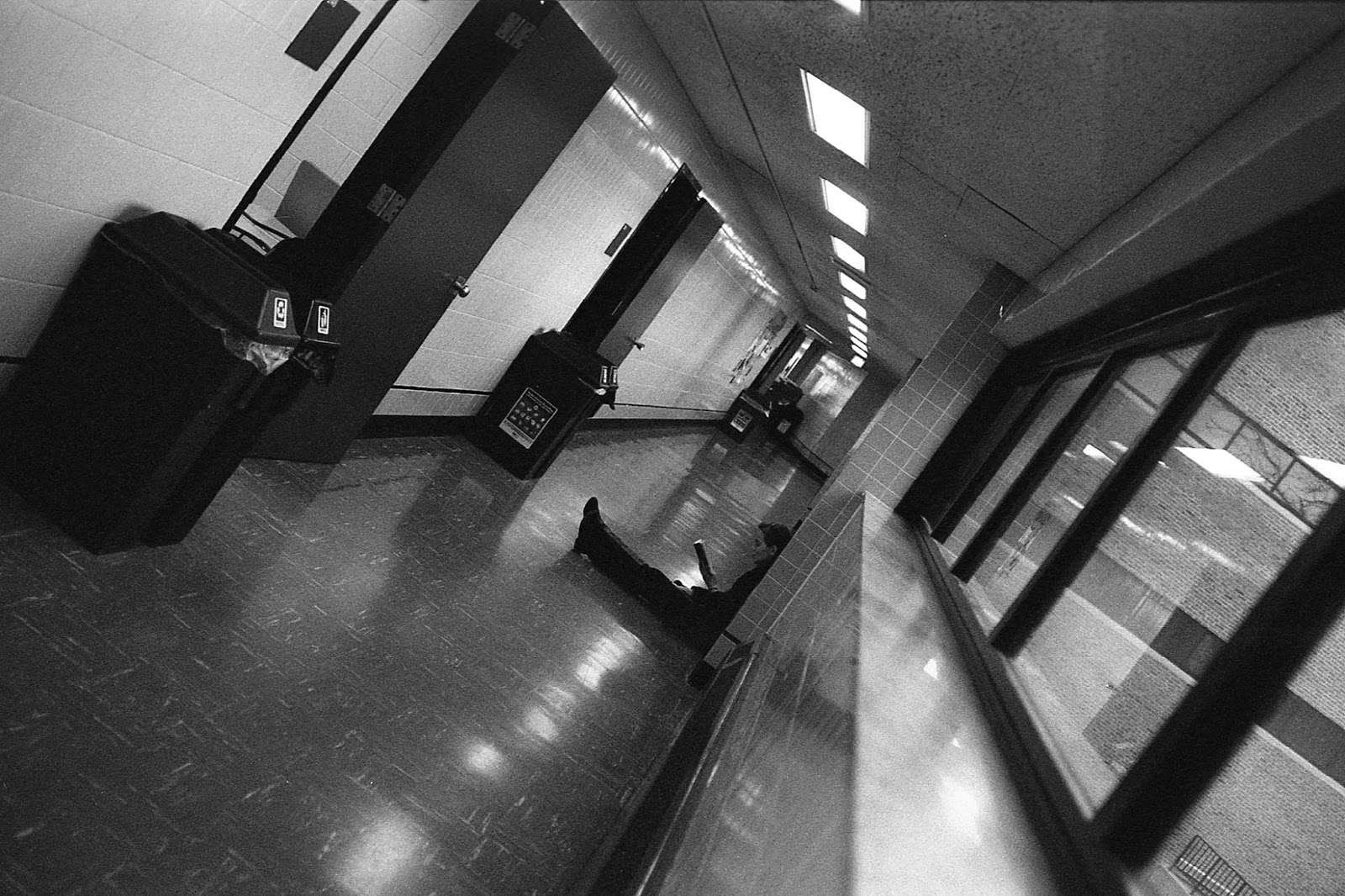 The Leica M4-2: Trial Shots with the Leica M2