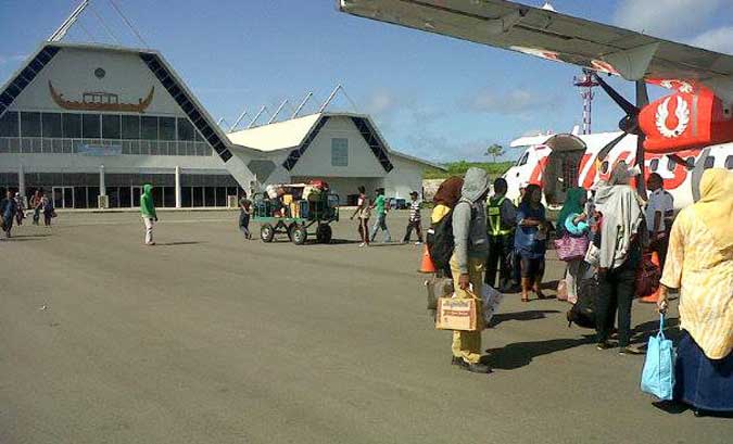 Bandara Karel Sadsuitubun Siap Berangkatkan JCH Tual - Maluku Post Bandara Karel Sadsuitubun Siap Berangkatkan JCH Tual - Maluku Post