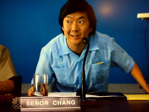 I Have Changnesia: Senor Chang and Changnesia