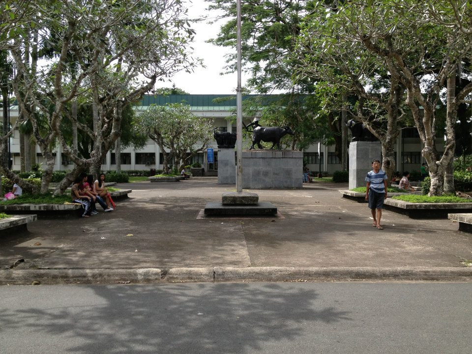 Philippines: 21st Century Parks: UPLB Carabao Park