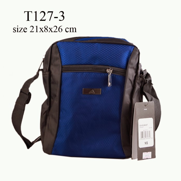 Tas Sling Mini Merk Adidas Tipe T127