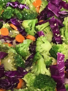 Thug Kitchen - Vegetable Pad Thai with Dry Fried Tofu