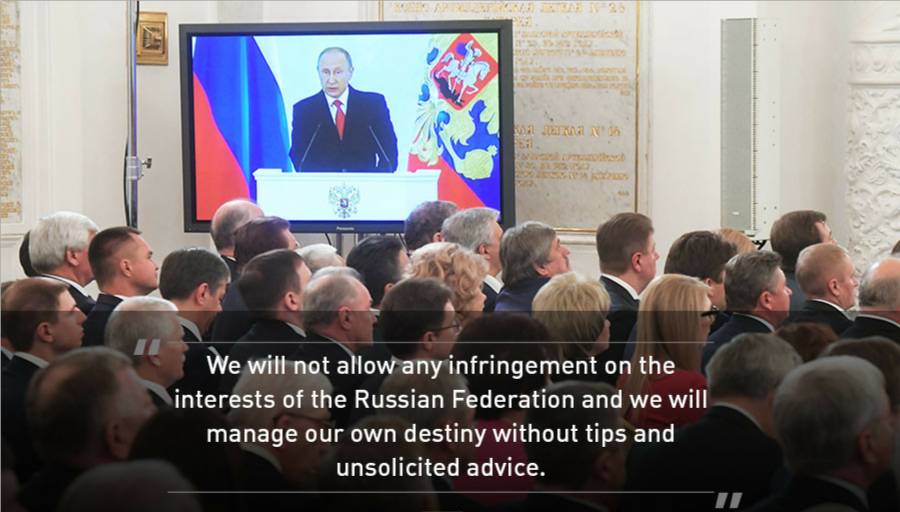 TheAmericanConstitutionalist: The Russian Boogeyman