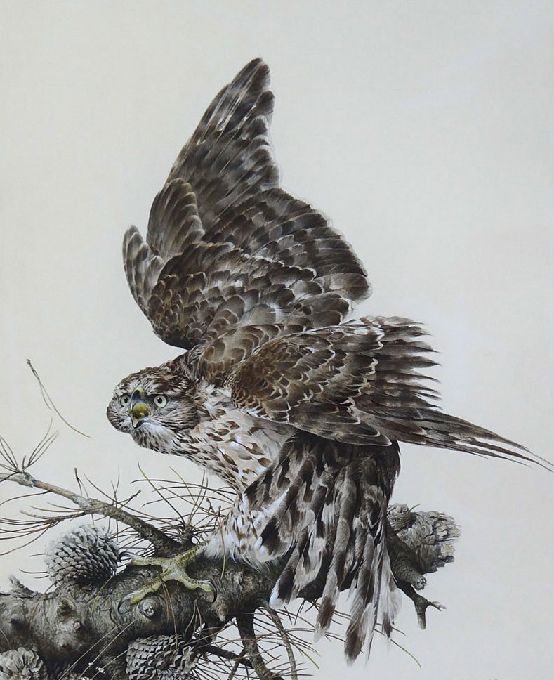 womblegrinchgrumblerbooks: 10 Raymond Ching paintings to be sold in ...