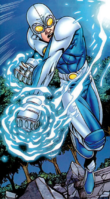 Gravity (Greg Willis) - Marvel Superhero - SuperheroPedia.xyz