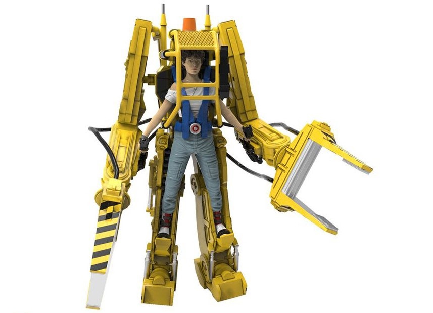 NEWS: Aliens' Ripley tree ornament will guard your Christmas | The Test Pit