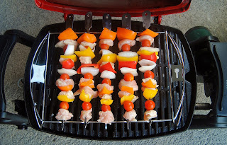 We Live In The Country!: #Chef Dan Makes Kabobs with the Cave Tools ...