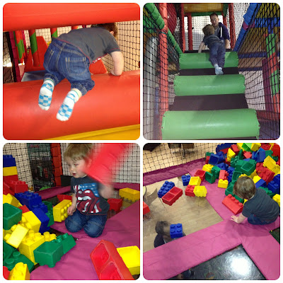 Life Unexpected: A Family Day Out at The Dudley Bowlplex