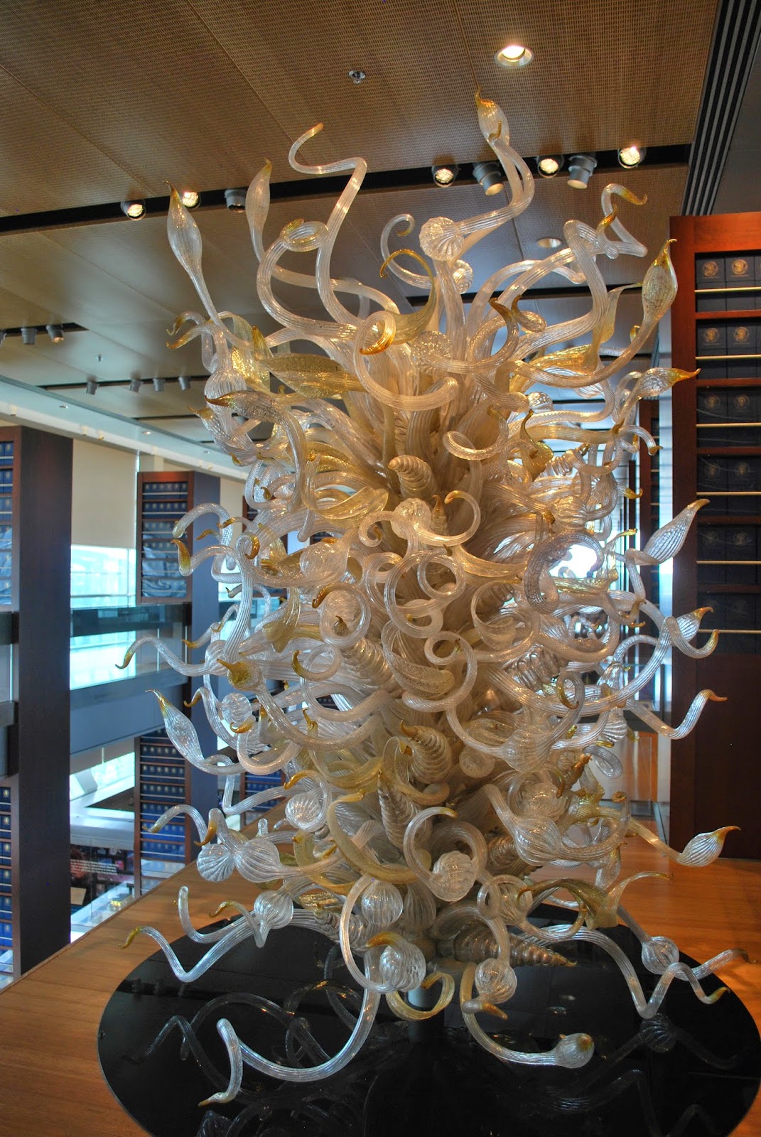 ARTS&FOOD®™: A Dale Chihuly Exhibition at The Clinton Presidential ...