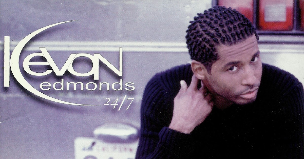 THE CRACK FACTORY: Kevon_Edmonds-24-7-(JP_Bonus_Track)-1999-CF_INT