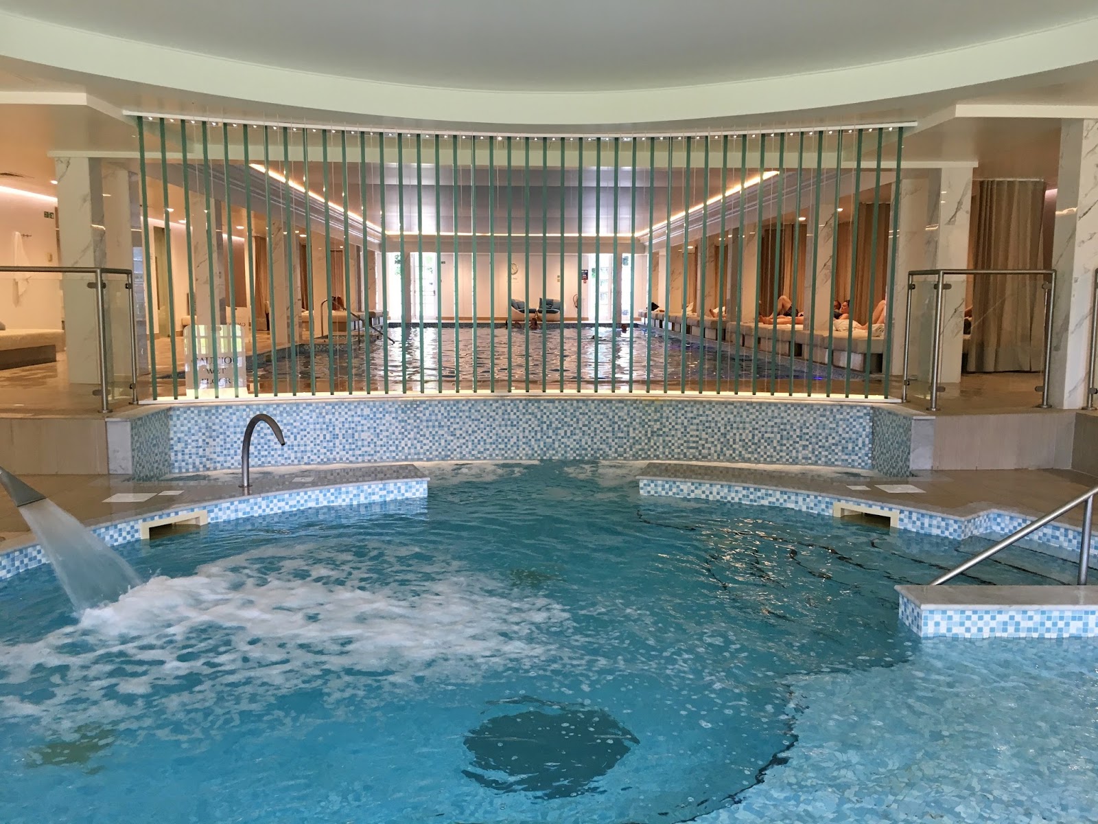 ERIN KAY WILLIAMS: Champney's Eastwell Manor Spa Review; A Celebration ...