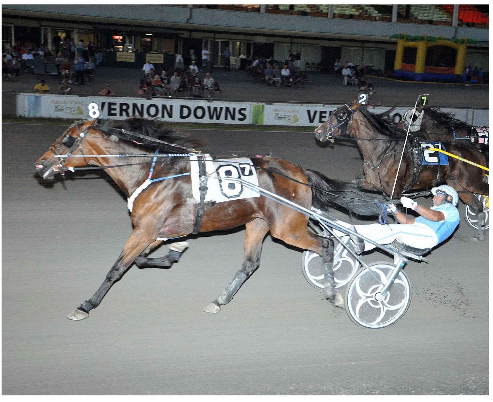 Vernon Downs Casino, Hotel & Racing News: She's All In wins Friday's ...