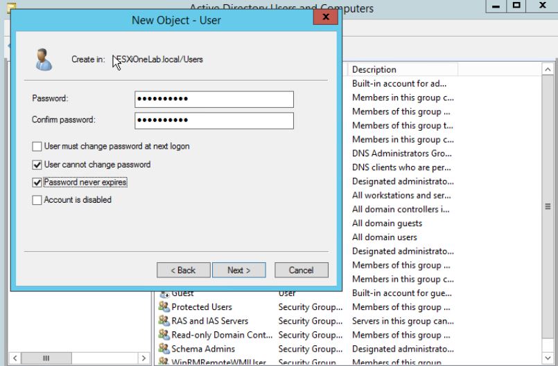 Windows Server 2012 R2 User Account Management - Code Exploit Cyber ...