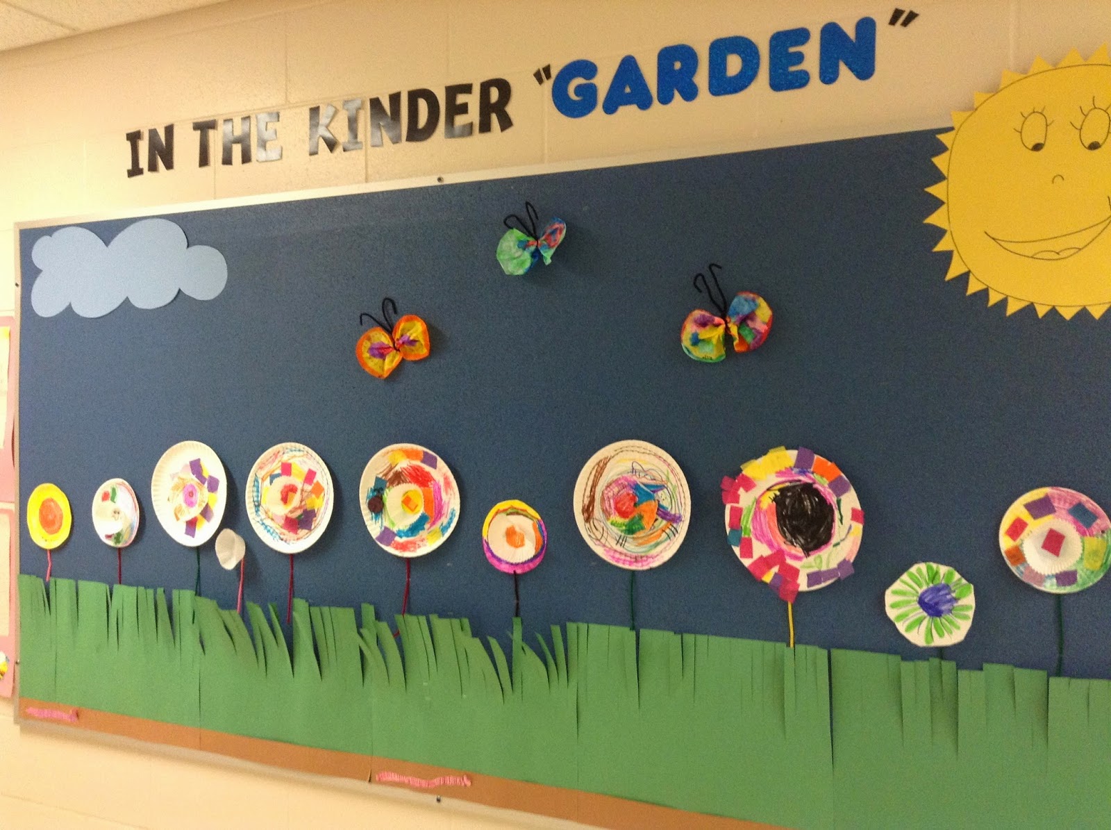 Mrs. Lepage and Mrs. Marcella's Kindergarten Blog: Spring Is In The Air!