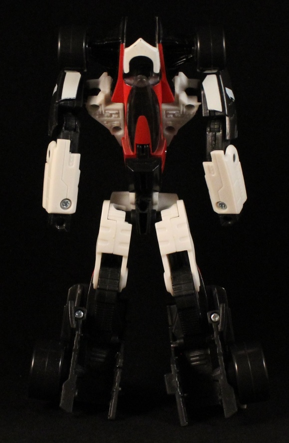 She's Fantastic: Transformers FRACTURE (aka GoBots CRASHER)!