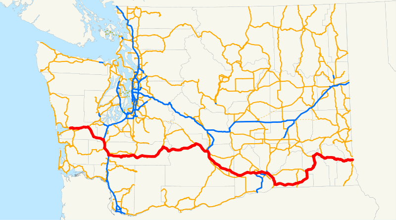 Travel the White Pass Scenic Byway | Western Trips