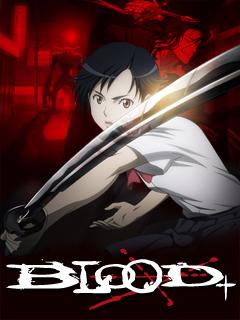 En zona beta: Opinión anime Blood plus