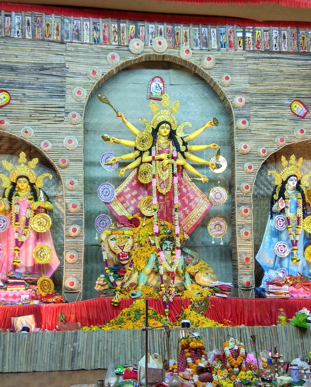 Between Puja and Pujo! - Curious Inkpot- Beyond a Blog