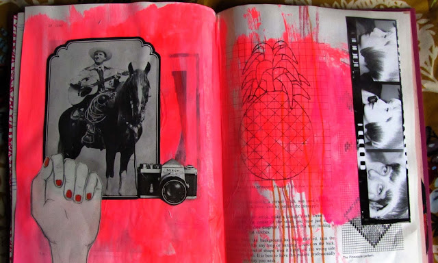 pattErn: Visual story telling...