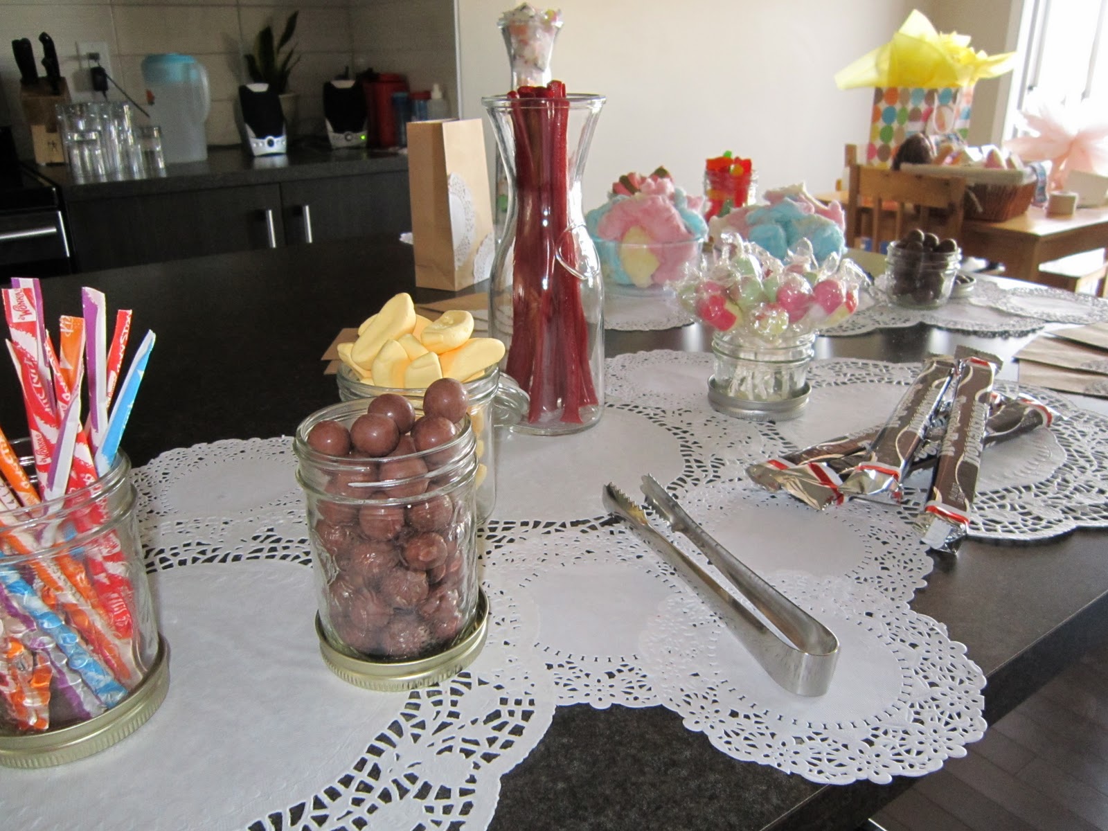 Tutorials Crafts Projects Kids Children Handmade: Girly Baby Shower ...