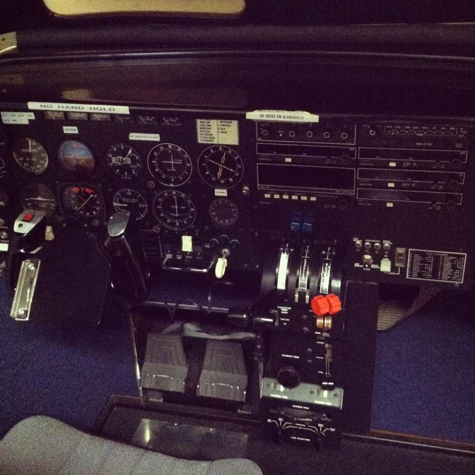 The Girls With Wings Blog: Brand New Pilot Meagan's Second Scholarship ...